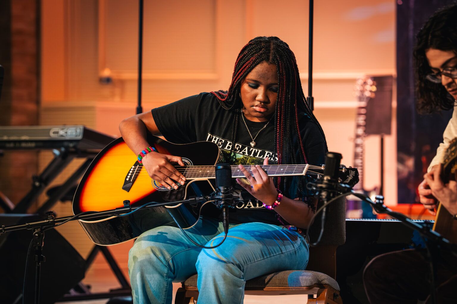 How Music Lessons Improve Focus and Intelligence